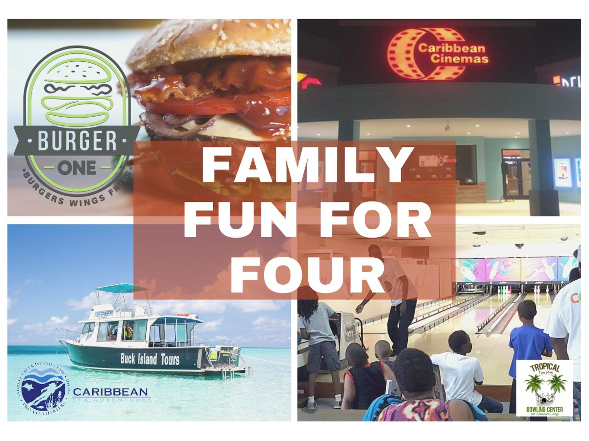 Family Fun for Four Package