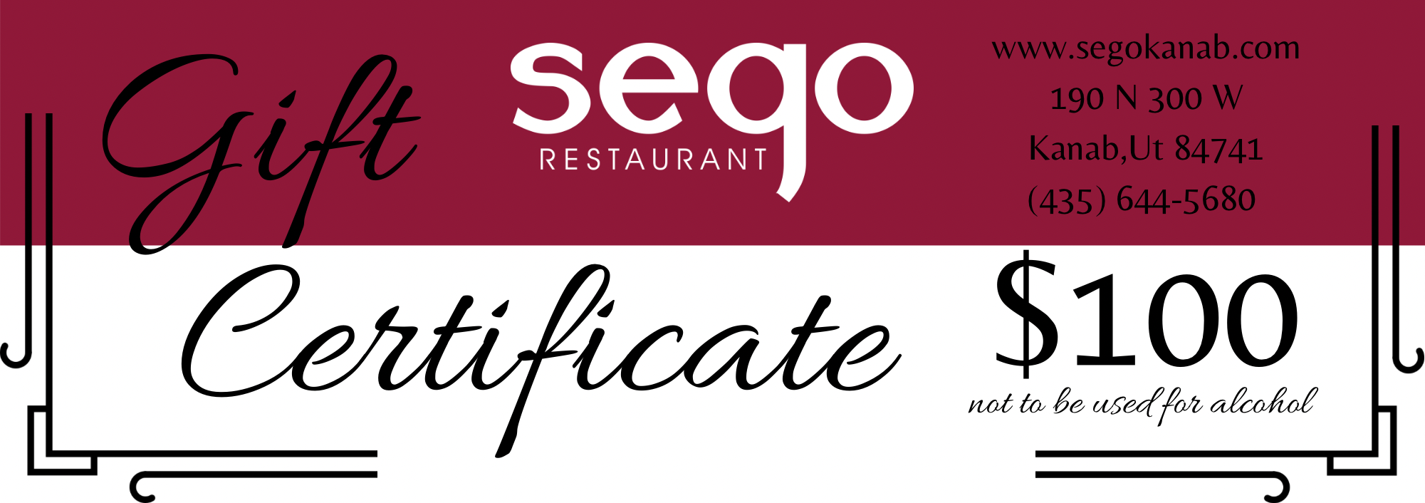 Sego Restaurant