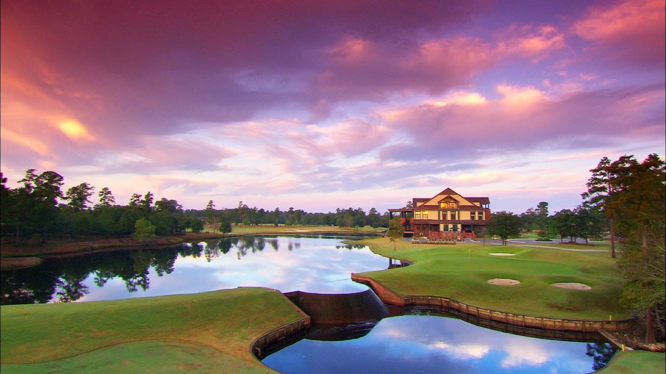 Golf at Riverlanding