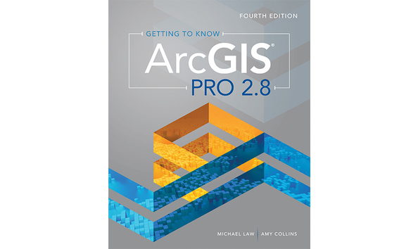 Jack Dangermond Signed Book: Getting to Know ArcGIS Pro 2.8