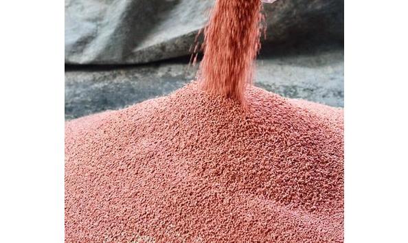 Truck load of potash (44 tonnes)