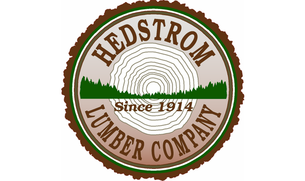 Gift Certificate from Hedstrom Lumber Company, Inc.