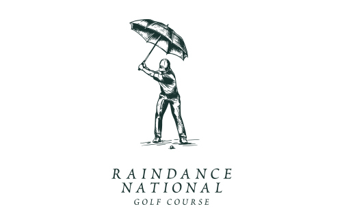 18 Holes for 2 w/ cart at RainDance National Resort and Golf