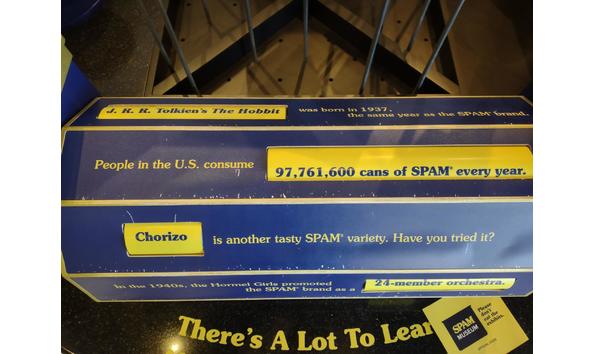 SPAM Super Prize Package