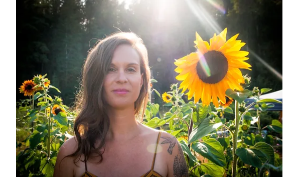 Personalized, Signed Copy of Waiting for the Cyclone by Leesa Dean