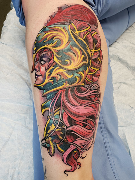 Ink & Destroy Tattoo Experience