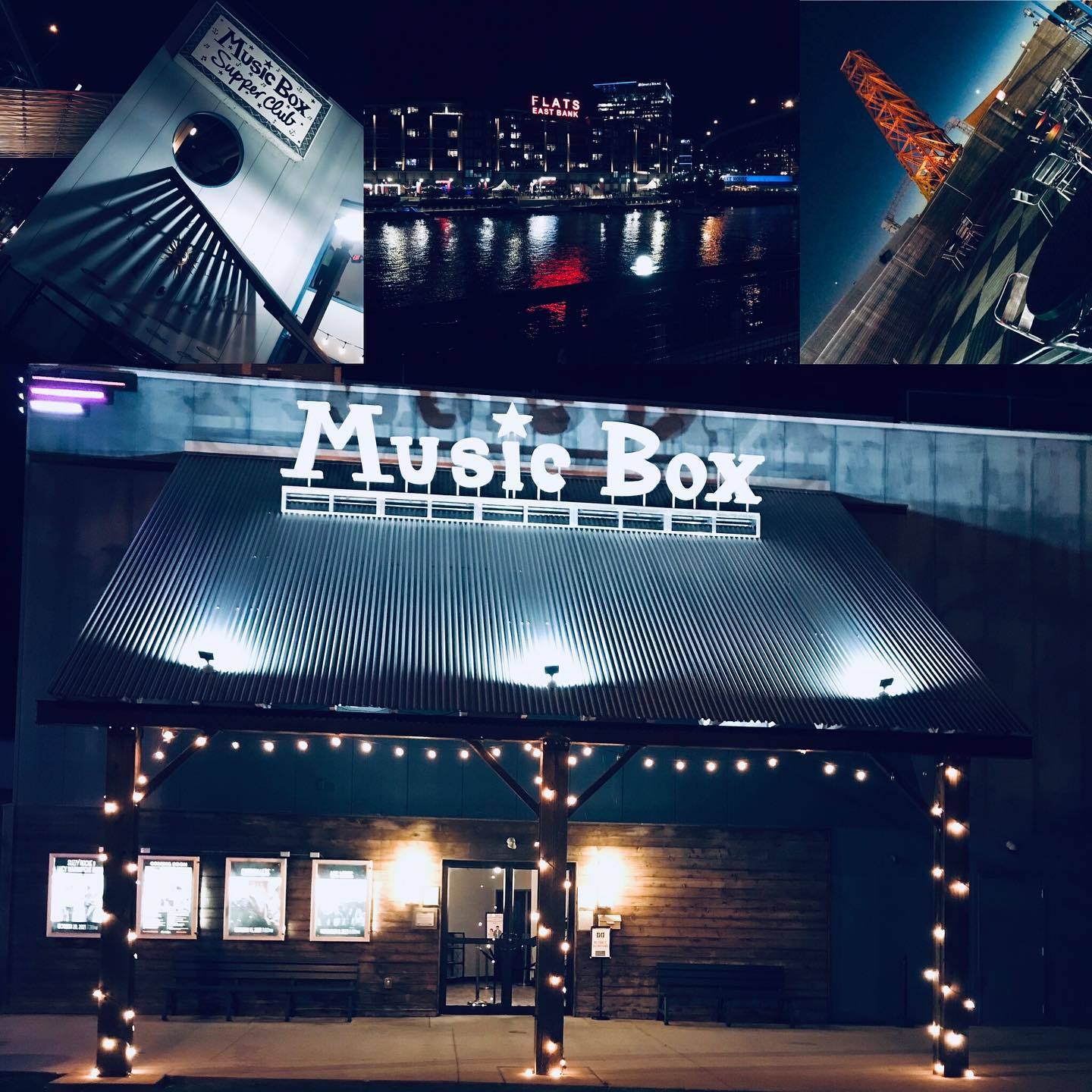 An Evening that Rocks