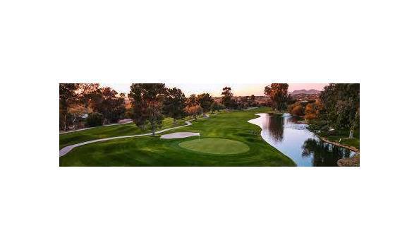 Forty Niner Country Club - Golf for four players