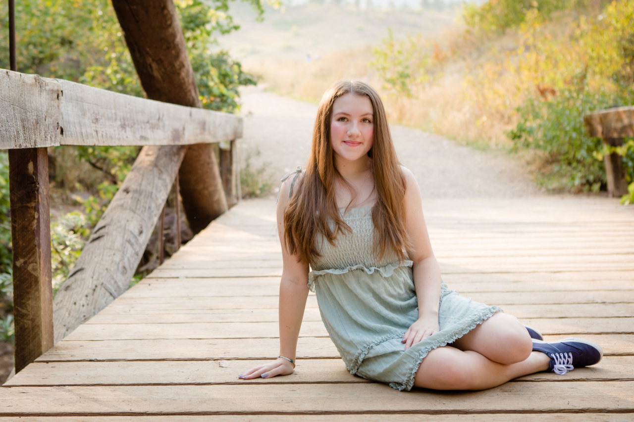 Family or Senior Portrait Package with Lucy Tuck Photography