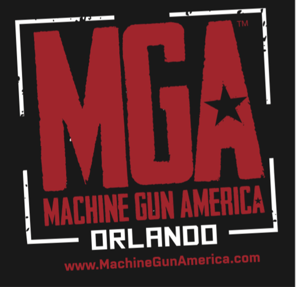 Machine Gun America