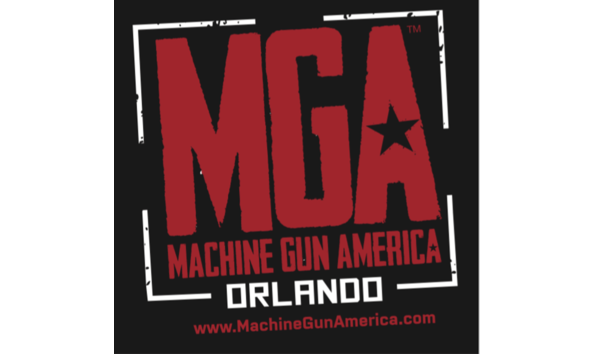 Machine Gun America