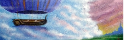 Original Painting by J.J Long