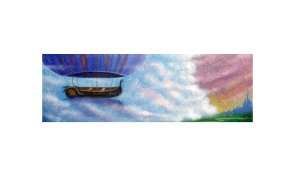 Original Painting by J.J Long