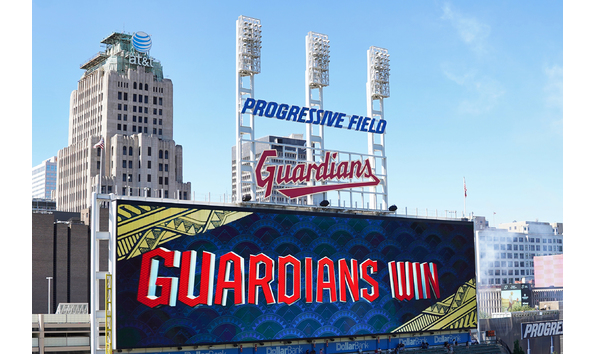 (2) Diamond Box Seats to a Guardians Game