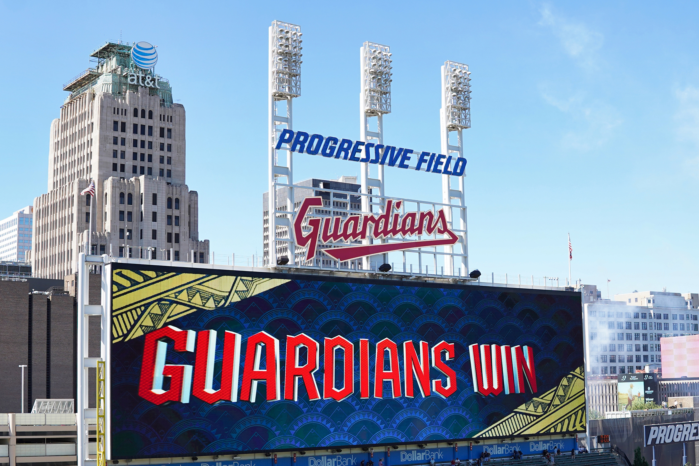 (2) Diamond Box Seats to a Guardians Game