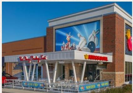 Kings Bowling and Pizza Party-Burlington