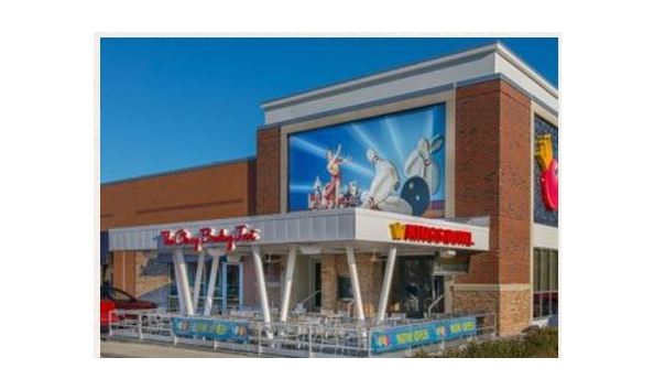 Kings Bowling and Pizza Party-Burlington