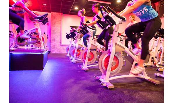 Rev'd Indoor Cycling (3 Class Pack) - Burlington