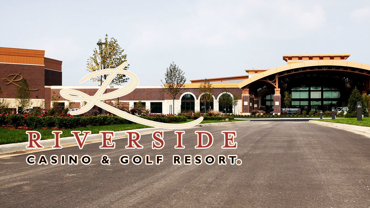 Four Rounds of Golf at Riverside Casino