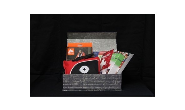 "In Case of Emergency” Central Ozarks Medical Centers (COMC) and Domino’s