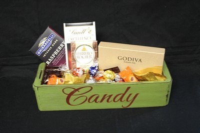 “Life Is Just a Box of Chocolates!” Randy & Debbie Becht and New Look ...