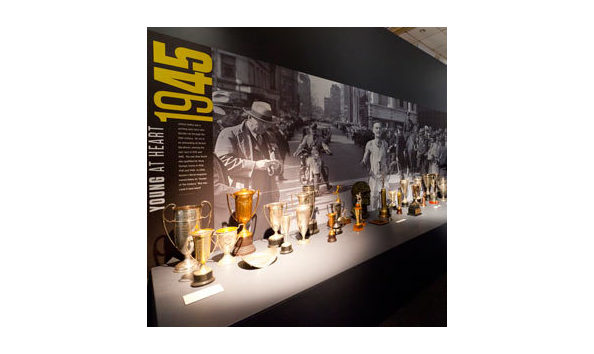 The Sports Museum - 5 Passes