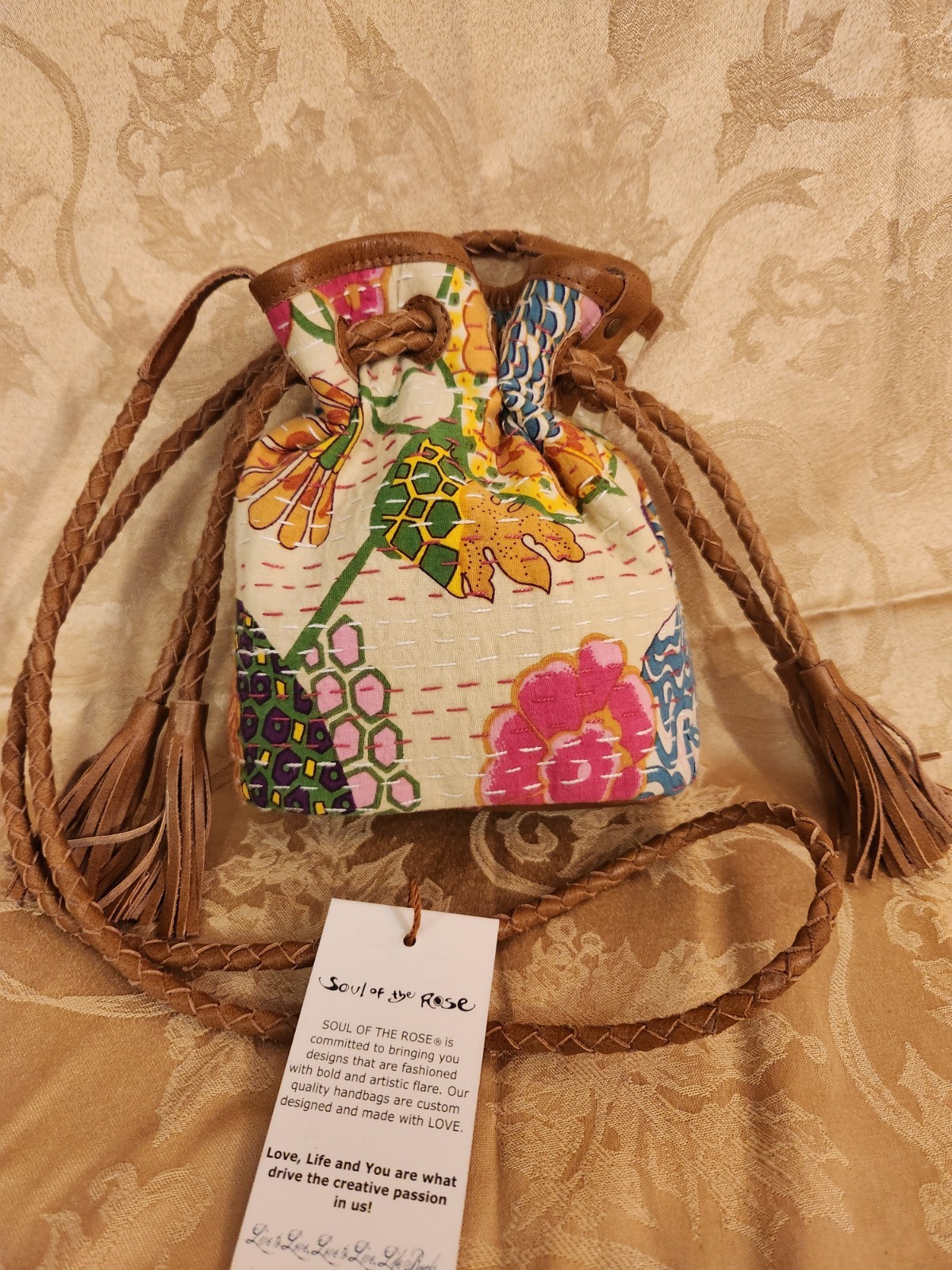 Custom Designed Purse