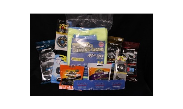 “Clean Ride” Mobil on the Run, Firestone and Sonic Drive In