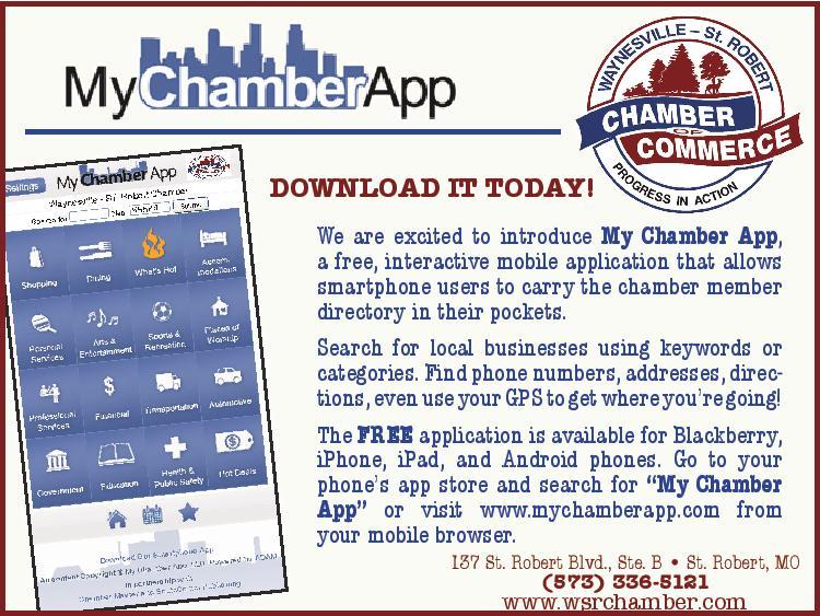 Chamber Program - MyChamberApp