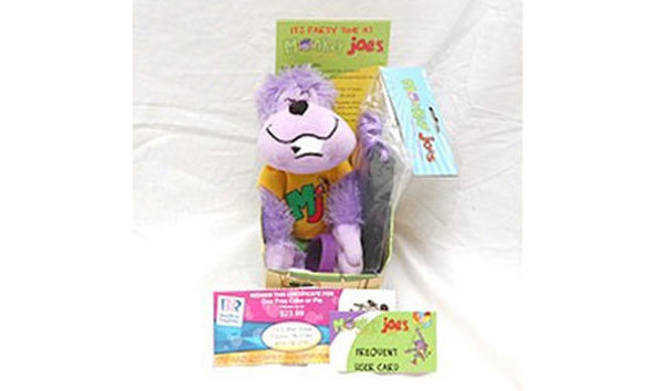 Monkey Joe's Passes and Baskin Robbins Cake