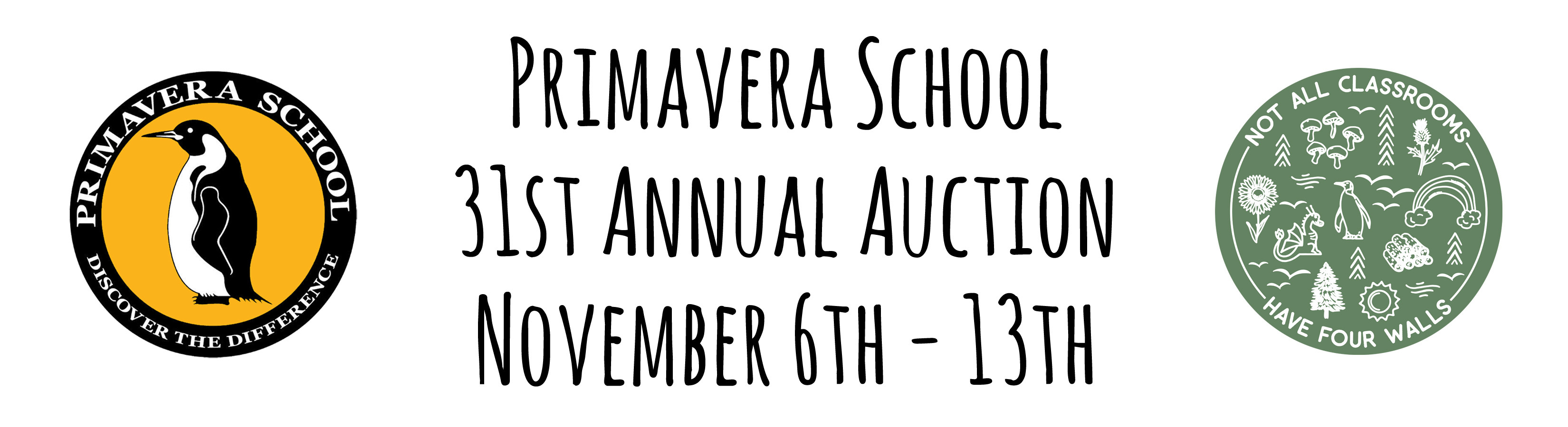 Primavera Schools 31st Annual Auction