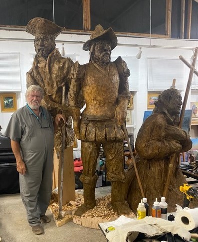 Rockport Cultural Arts District Online Art Sale - Steve Russell ...