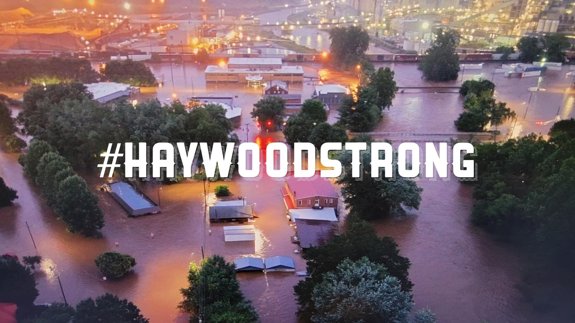 Haywood County Flood 2021 Fundraising Auction