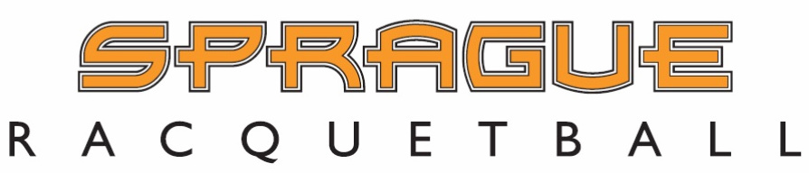 2021 Sprague Racquetball Benefit Auction