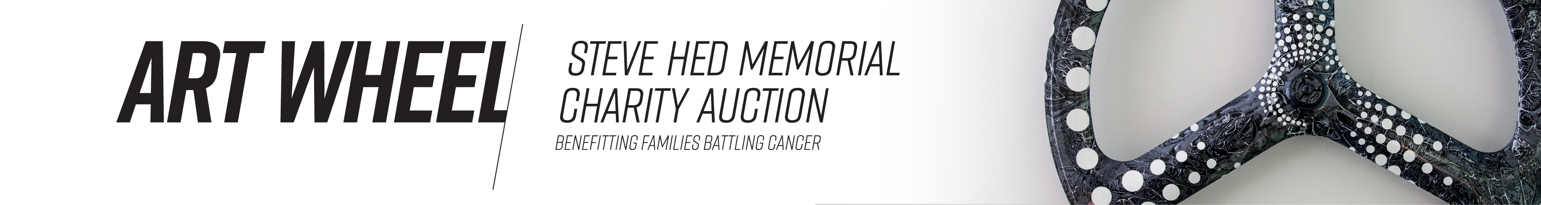 Hexopus Art Wheel by Jesse Riggle