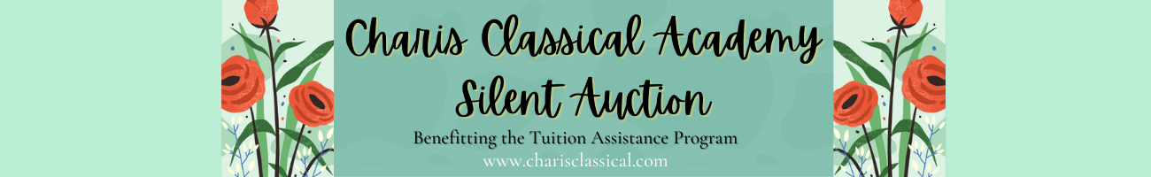 Charis 2022 Spring Silent Auction