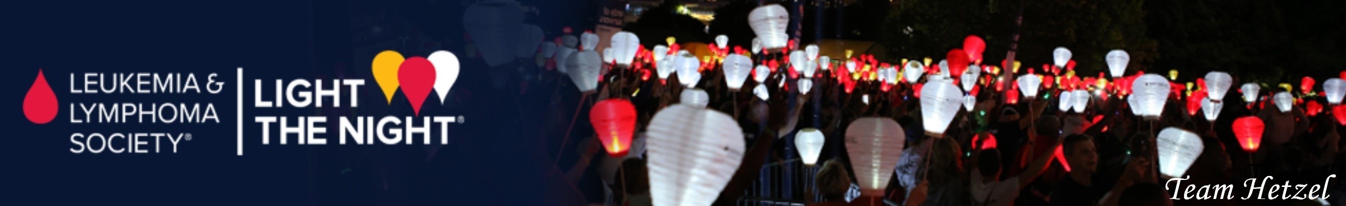 Team Hetzel for LLS & Larry Hetzel Volleyball Leadership Award