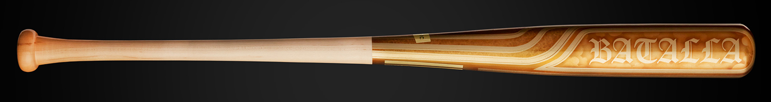 Batalla Special Edition Wood Bat