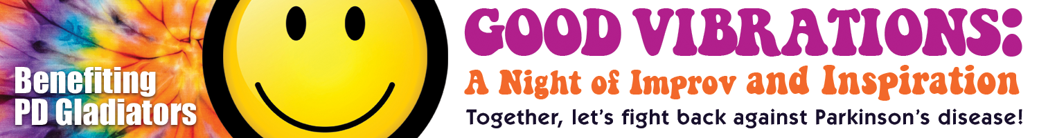 Good Vibrations Auction Benefiting PD Gladiators