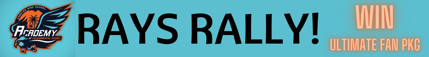 AES TB Rays Rally