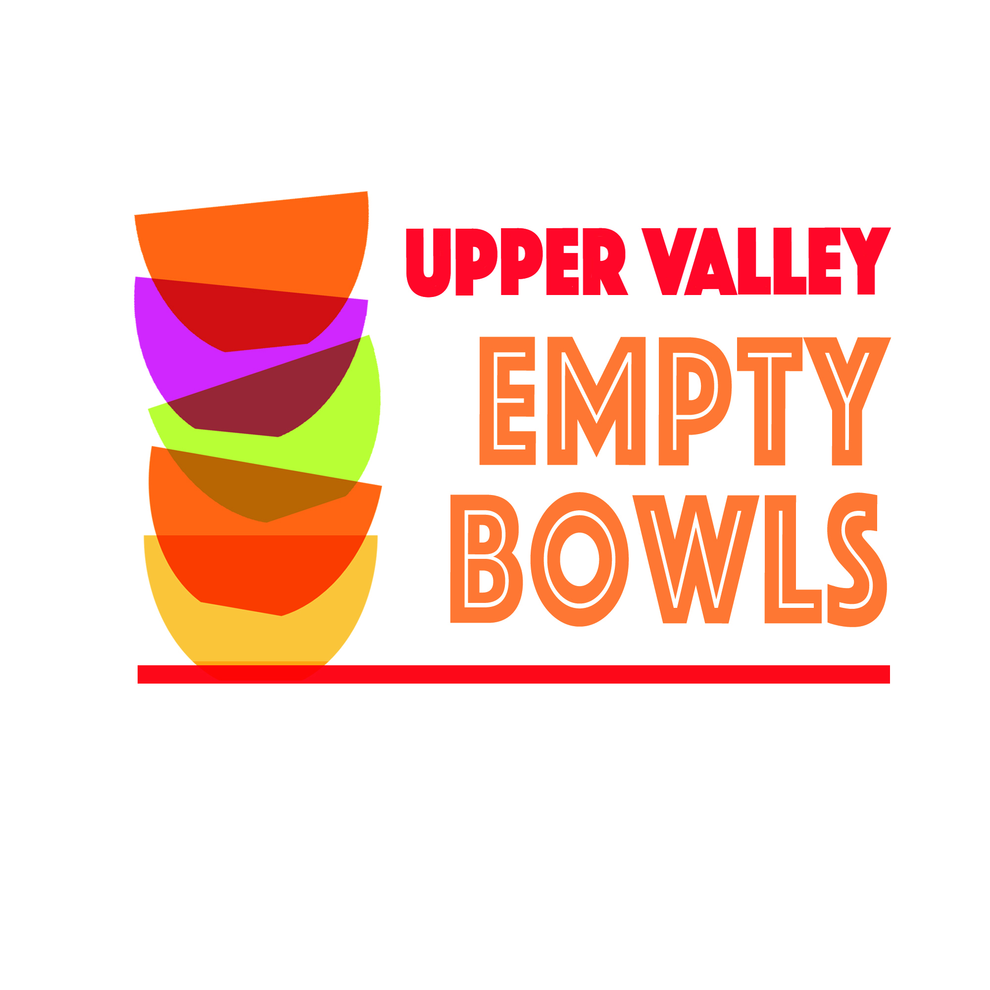 Upper Valley Empty Bowls Artist Bowls Auction 2024