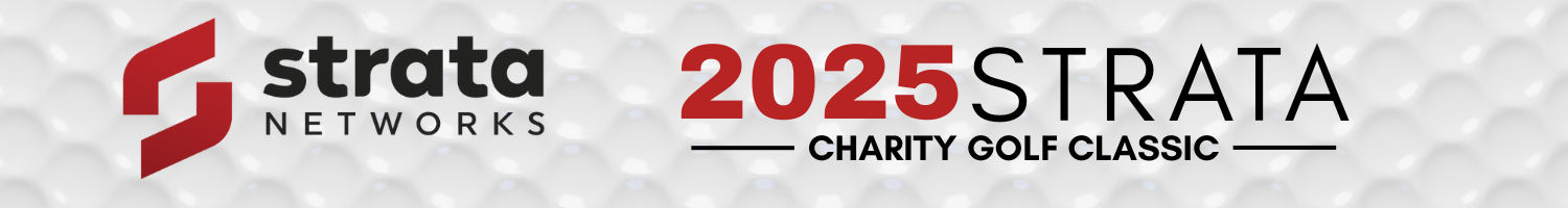 2025 Strata Networks Charity Golf Classic