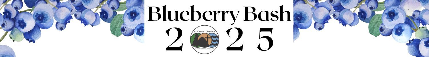 Blueberry Bash 2025